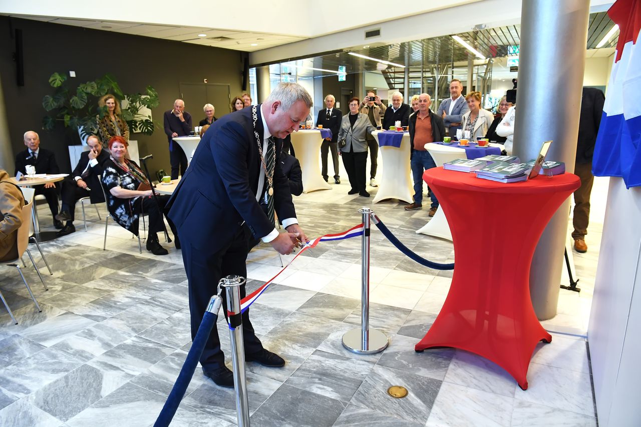 Herdenking 80 jaar bevrijding van Goirle en Riel - Stichting Jacques de ...